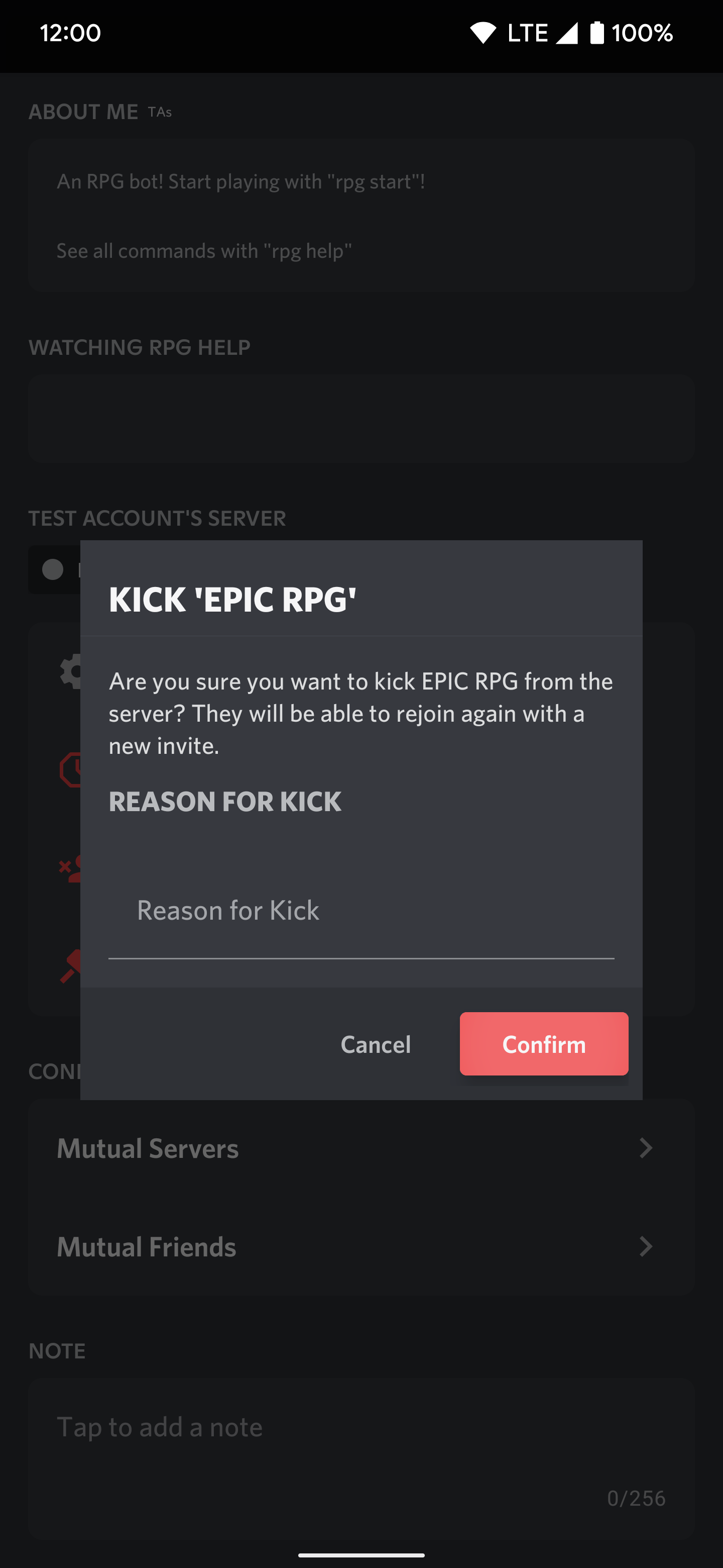 How to add bots to Discord