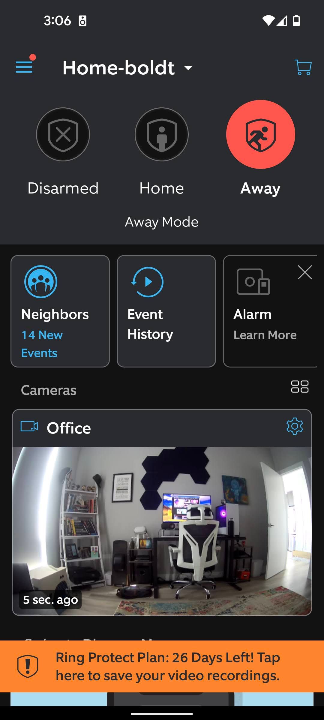 Ring Indoor Camera review: A great addition to your Alexa-powered smart ...