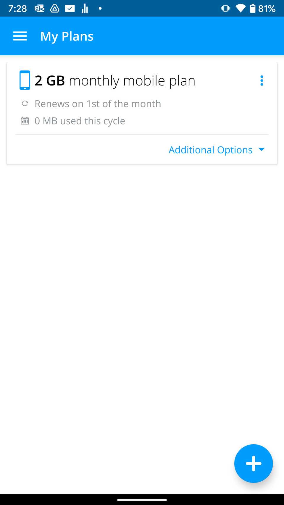 How to check your data use on your Android phone or tablet