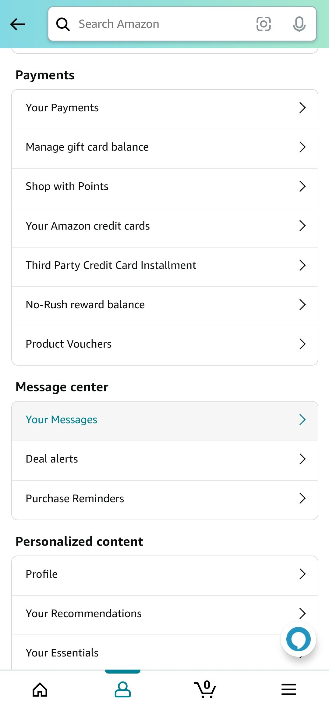 Two ways to easily contact a seller on Amazon