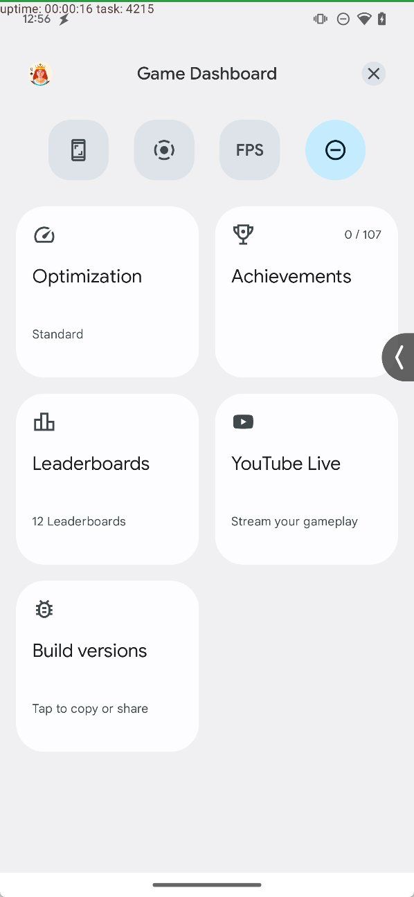 Google Pixel's Game Dashboard is coming to Play Services — and maybe ...