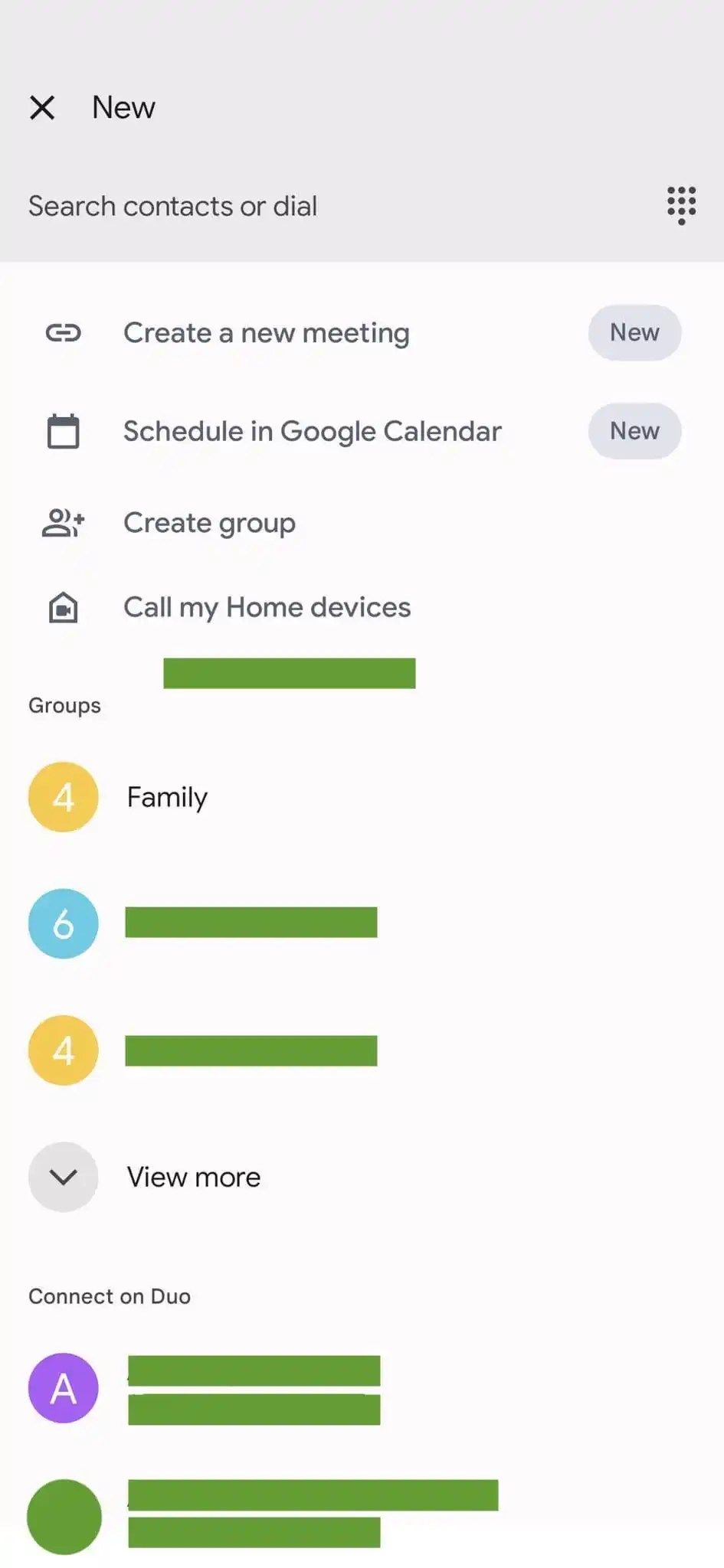 Google Duo's latest update marks the beginning of the end