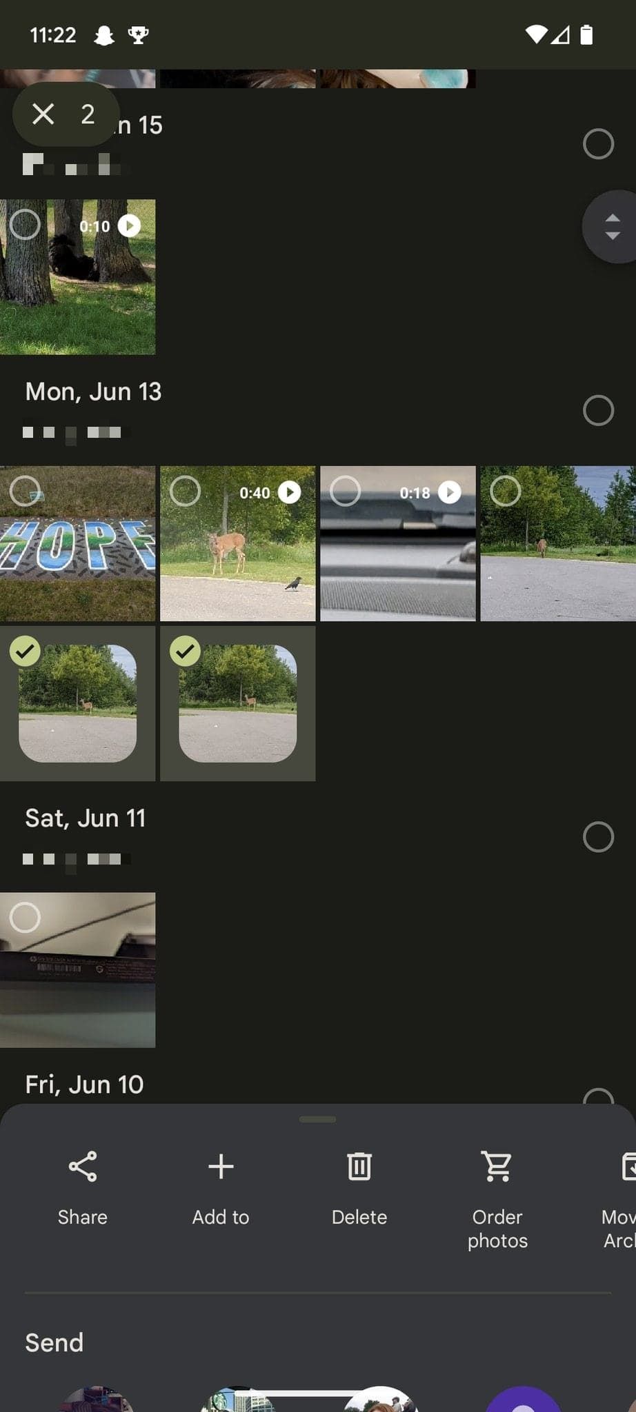 Google Photo’s latest UI update makes sharing and organizing your ...