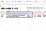 Google Sheets How To Lock Cells