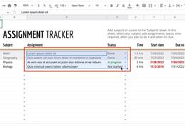 Google Sheets How To Lock Cells