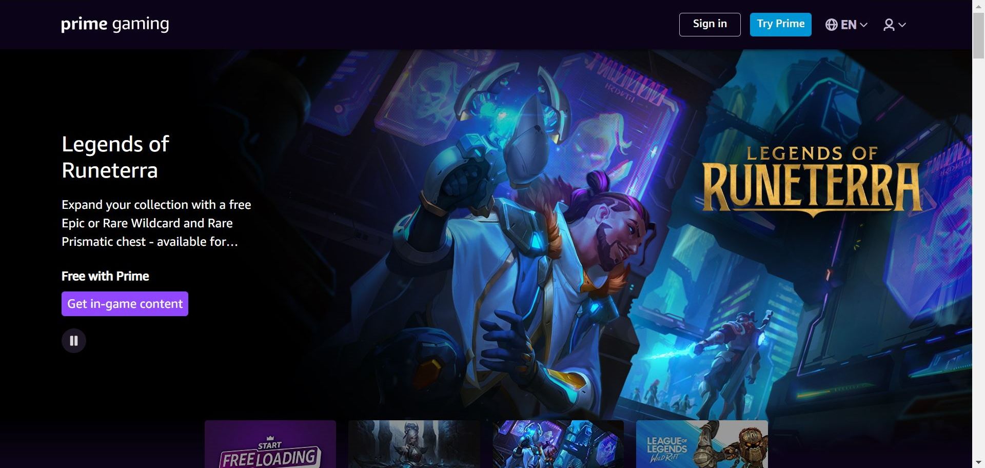 How to link your Amazon Prime account to Twitch