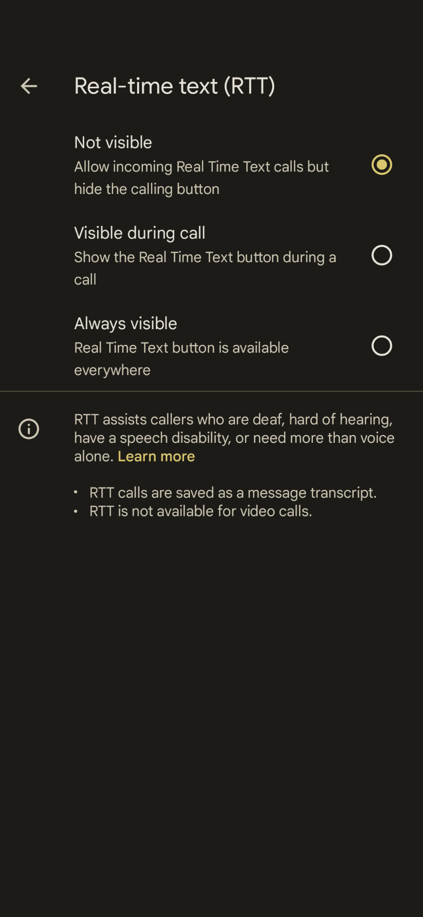 Android 13: The top 7 essential accessibility features to try