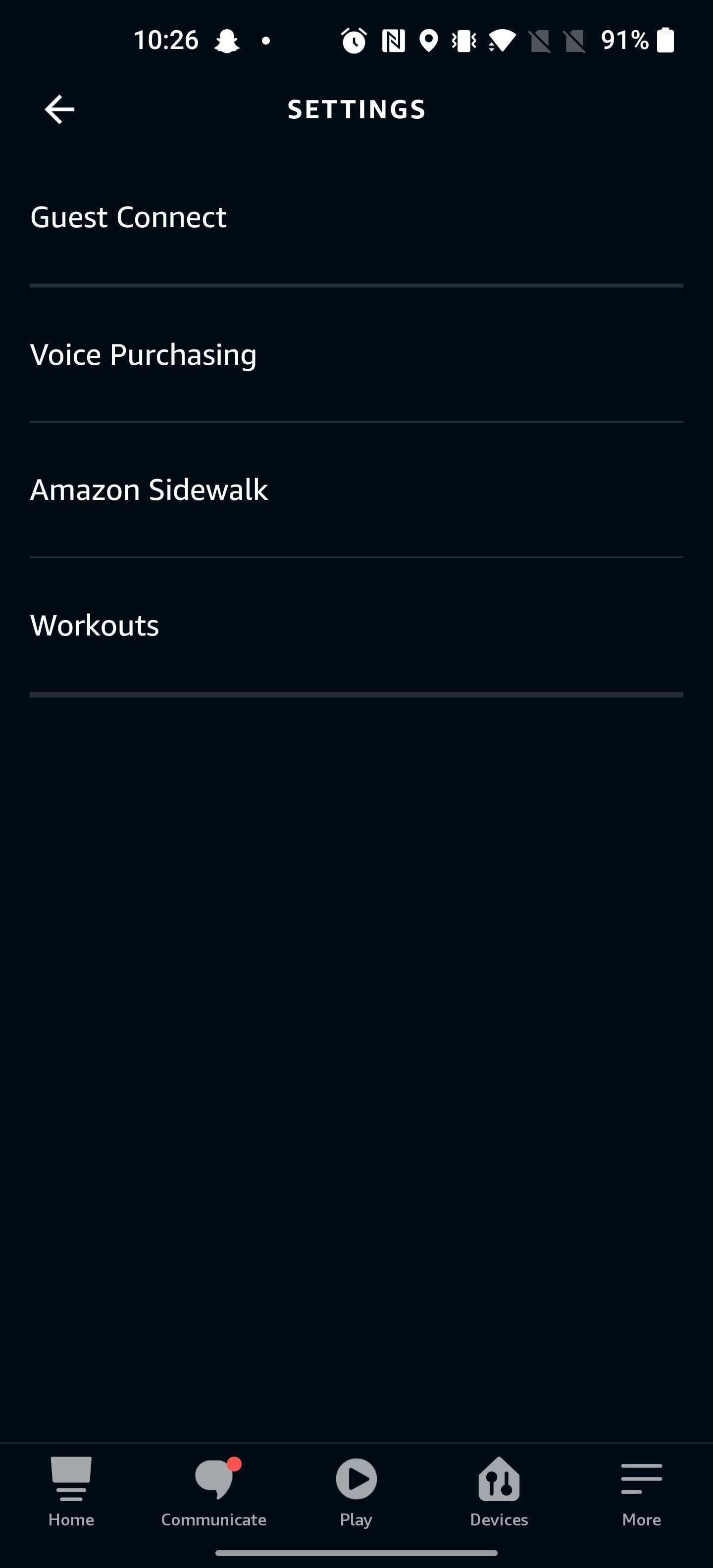 How to opt out of Amazon Sidewalk