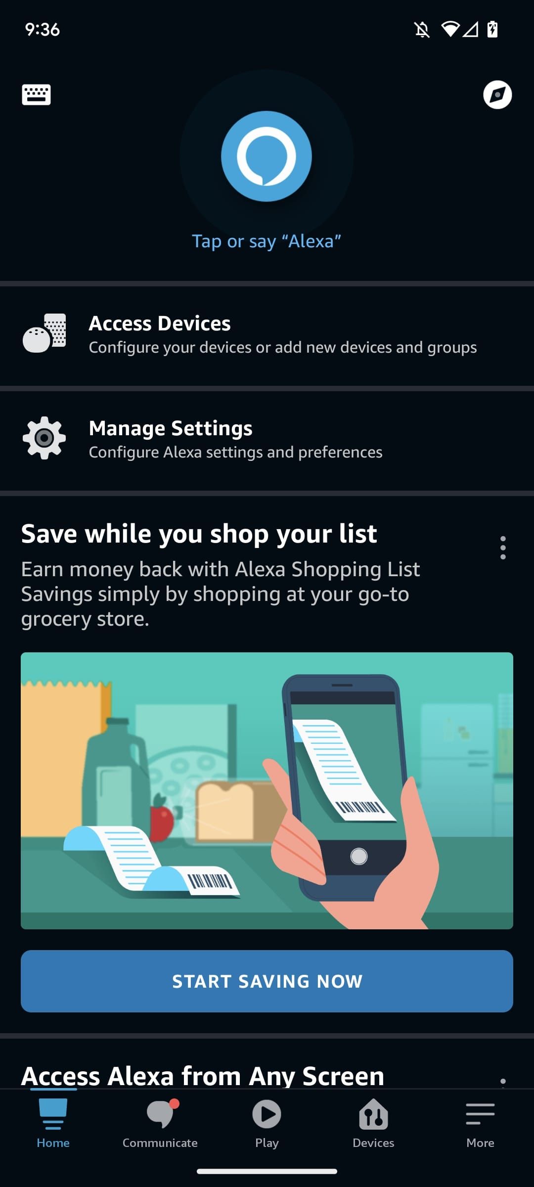 How to opt out of Amazon Sidewalk