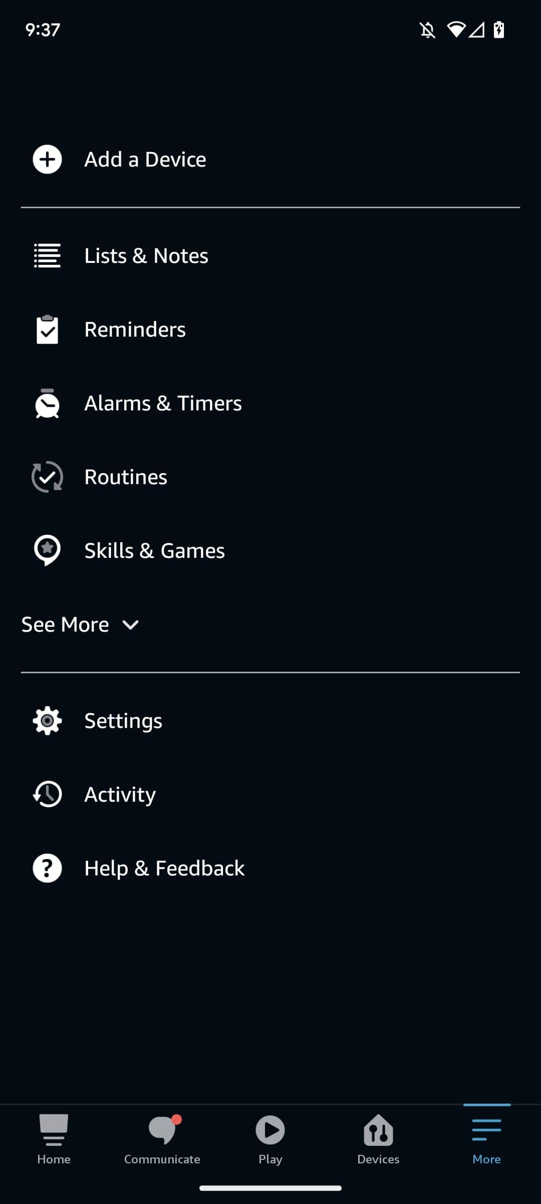 How to opt out of Amazon Sidewalk