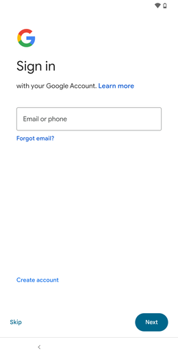 How To Use The Google Data Restore Tool