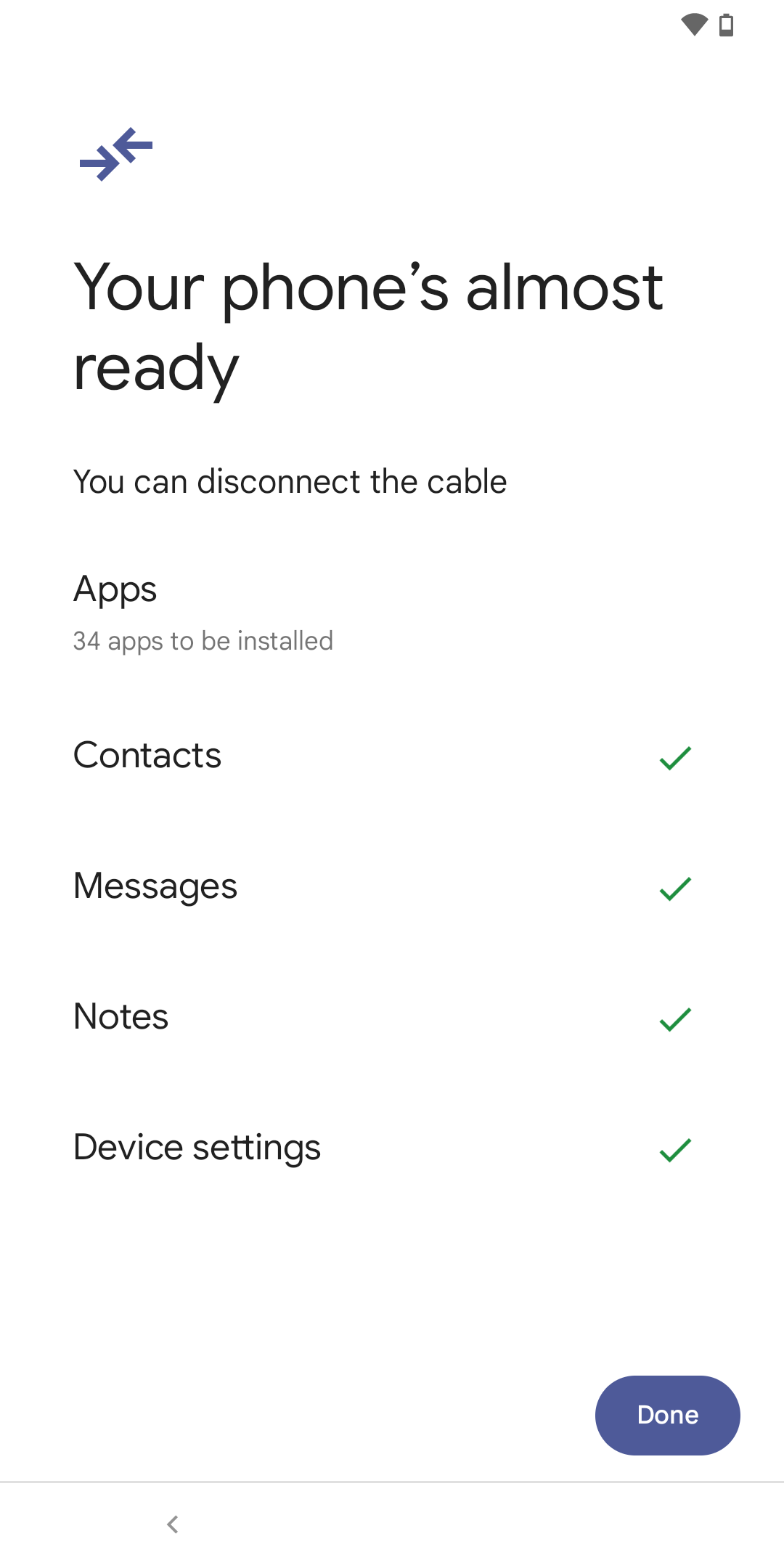 How to use the Google Data Restore Tool