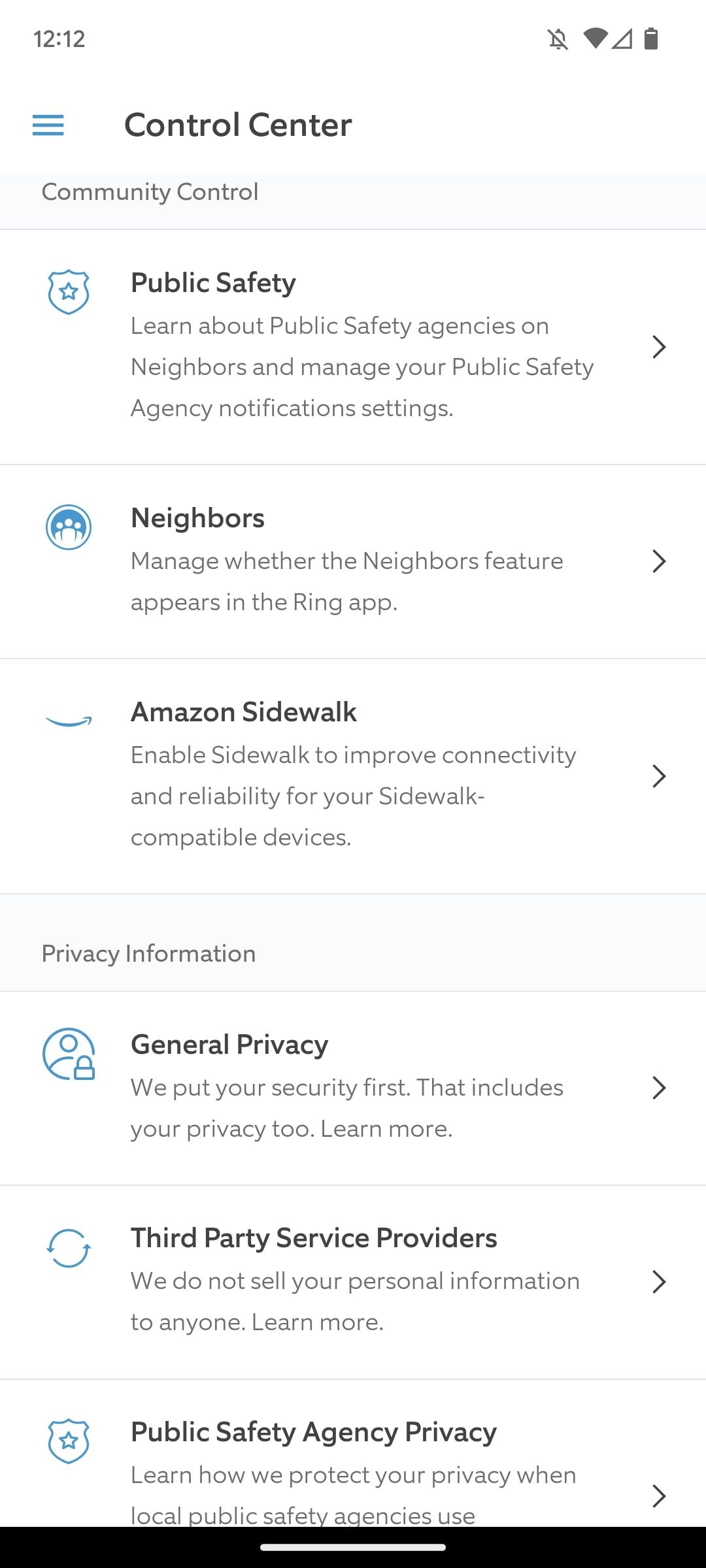 How to opt out of Amazon Sidewalk