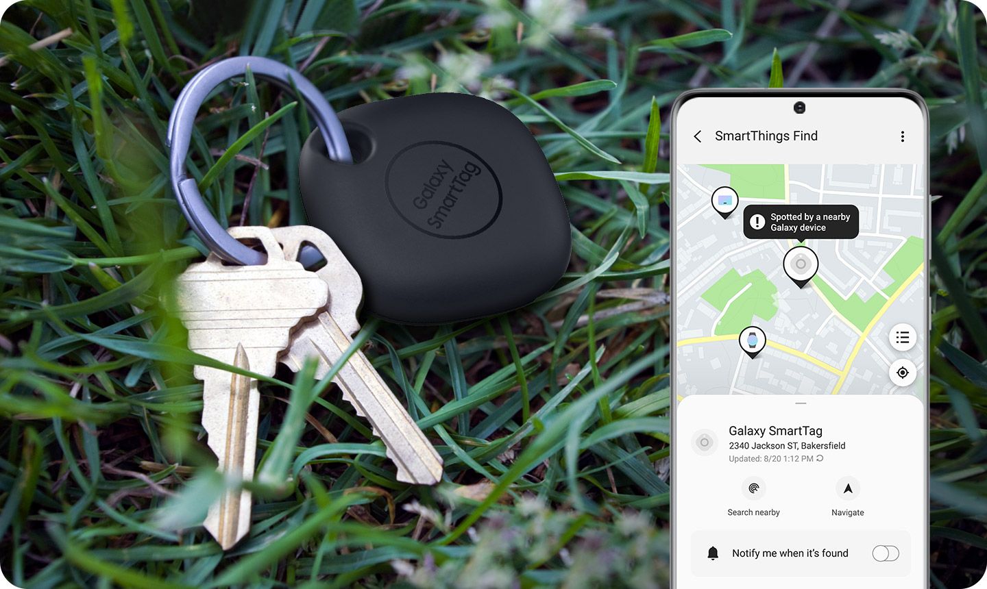 Samsung's AirTag competitor is down to just $18 for Prime Day