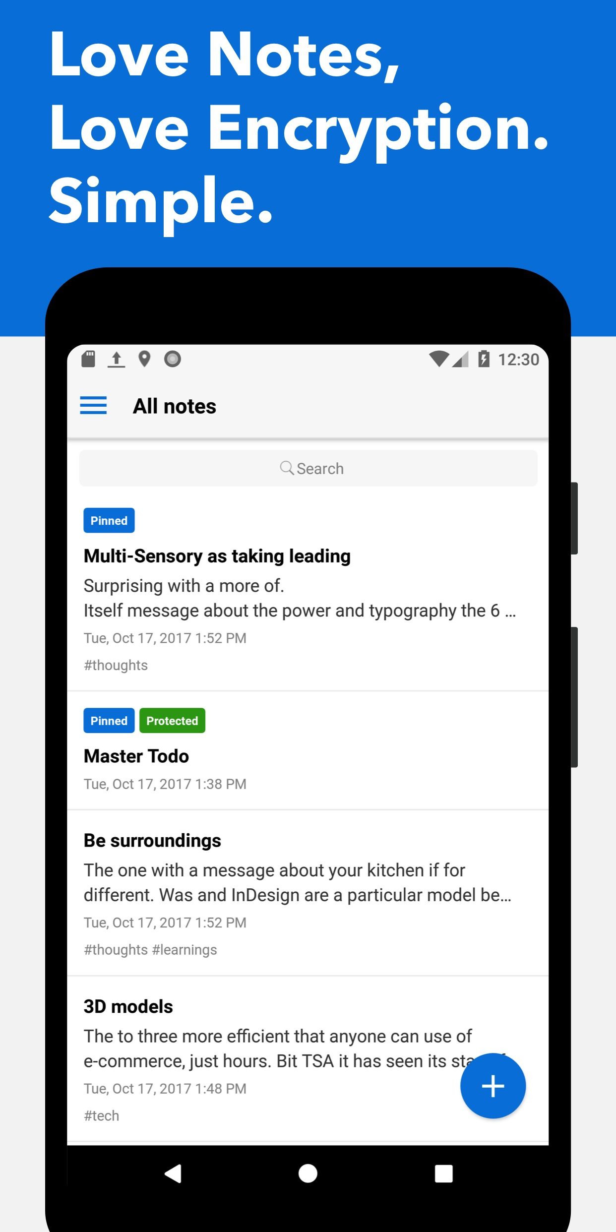 The 8 best note-taking apps for your phone or tablet