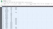 How To Alphabetize Rows In Google Sheets How To Alphabetize Rows In Google Sheets