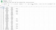 How To Make Alphabetical Order In Google Sheets