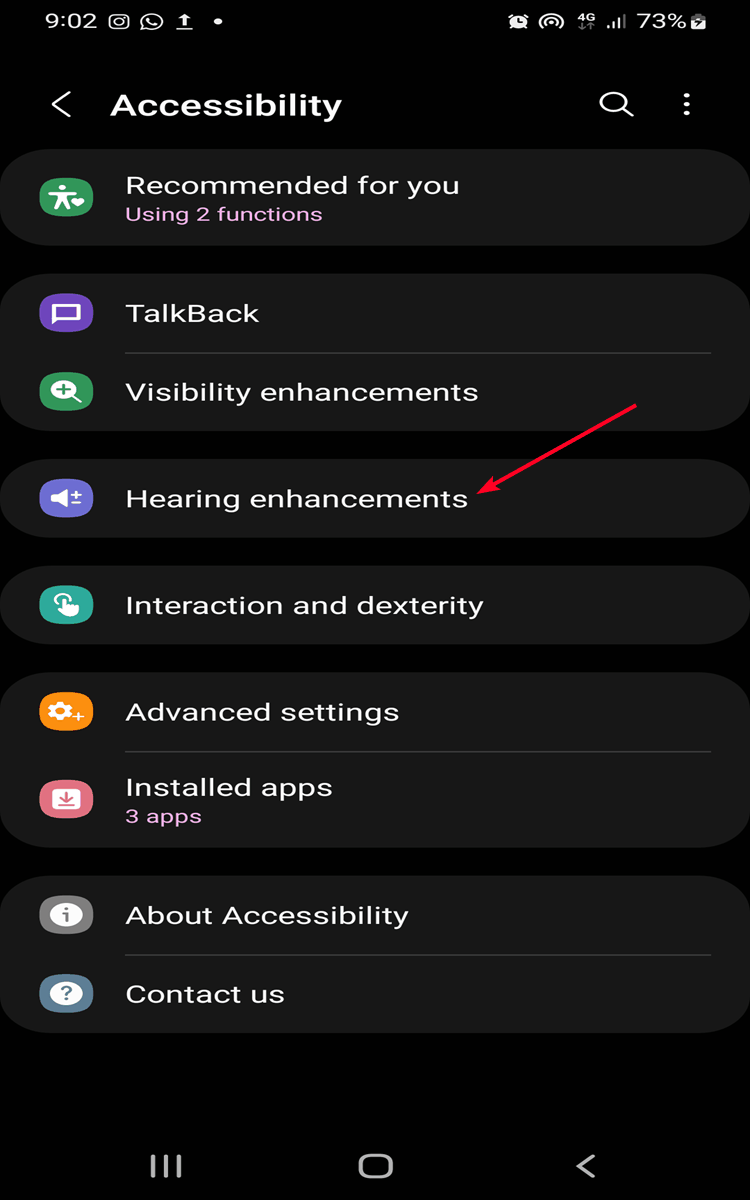 How to enable closed captions and Live Captions on your Samsung devices