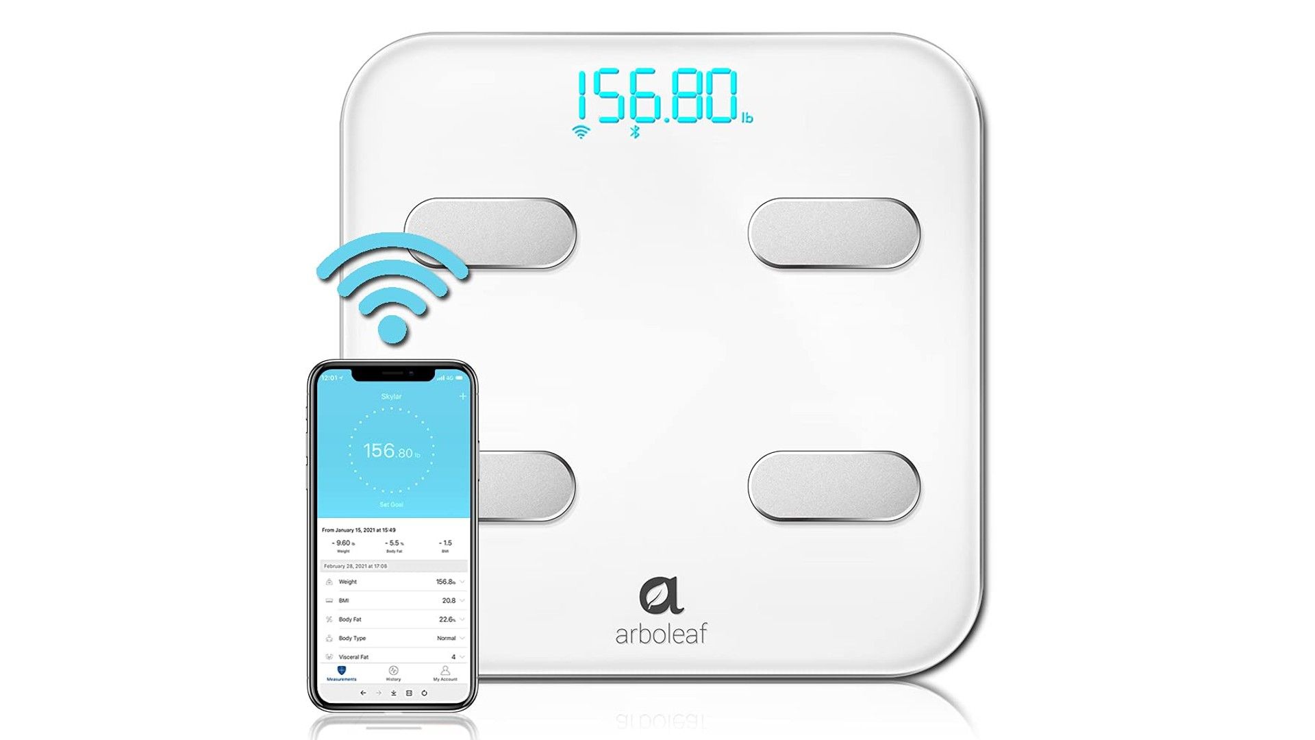 Best smart scales in 2024