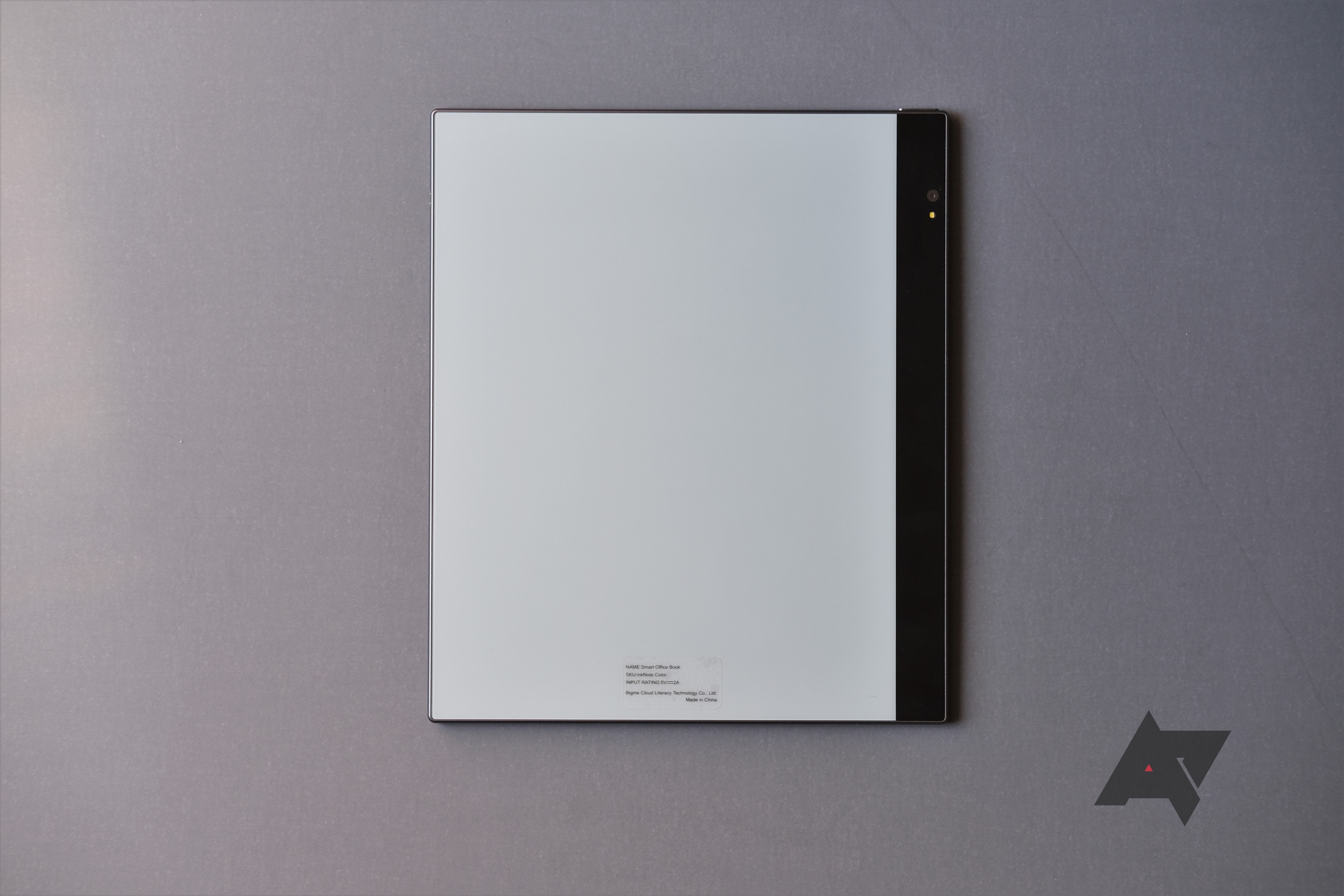 Bigme inkNote Color review: An unrefined and expensive workhorse