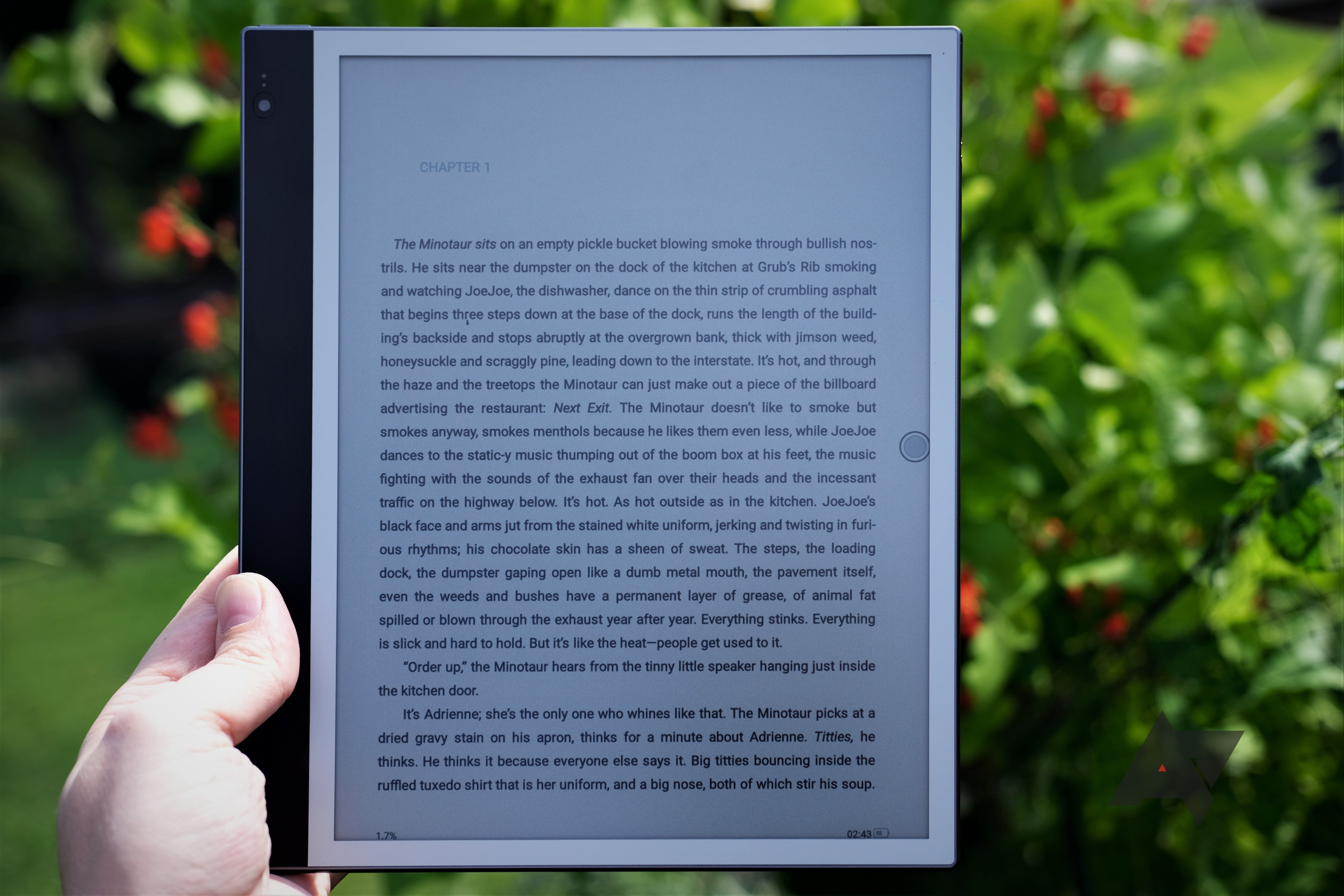 Bigme inkNote Color review: An unrefined and expensive workhorse