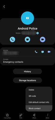 How To Block A Call On A Samsung Galaxy Phone How To Block A Call On A Samsung Galaxy Phone