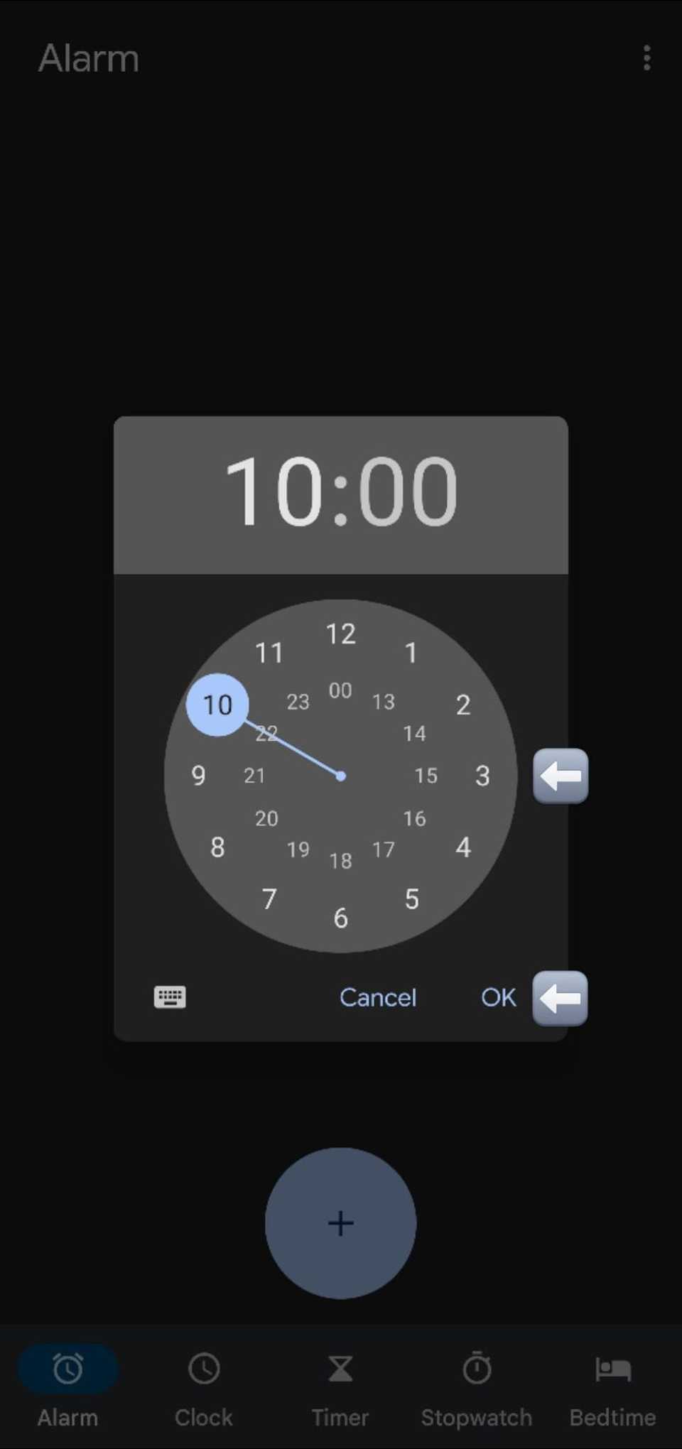 How to set an alarm on your Android phone or tablet