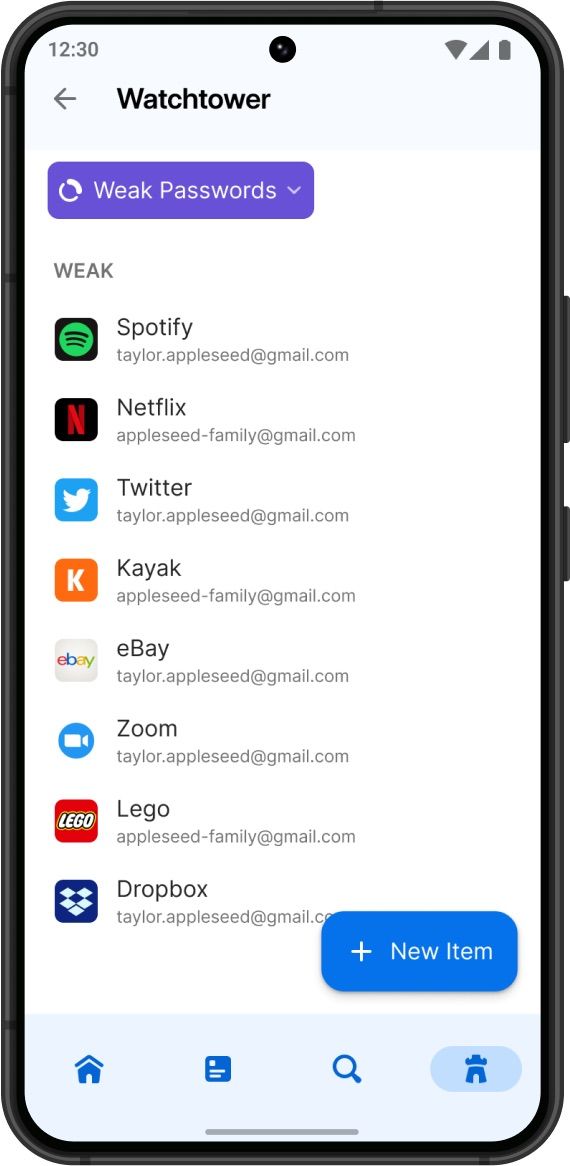 1Password 8 for Android is here, but you can’t upgrade directly to it