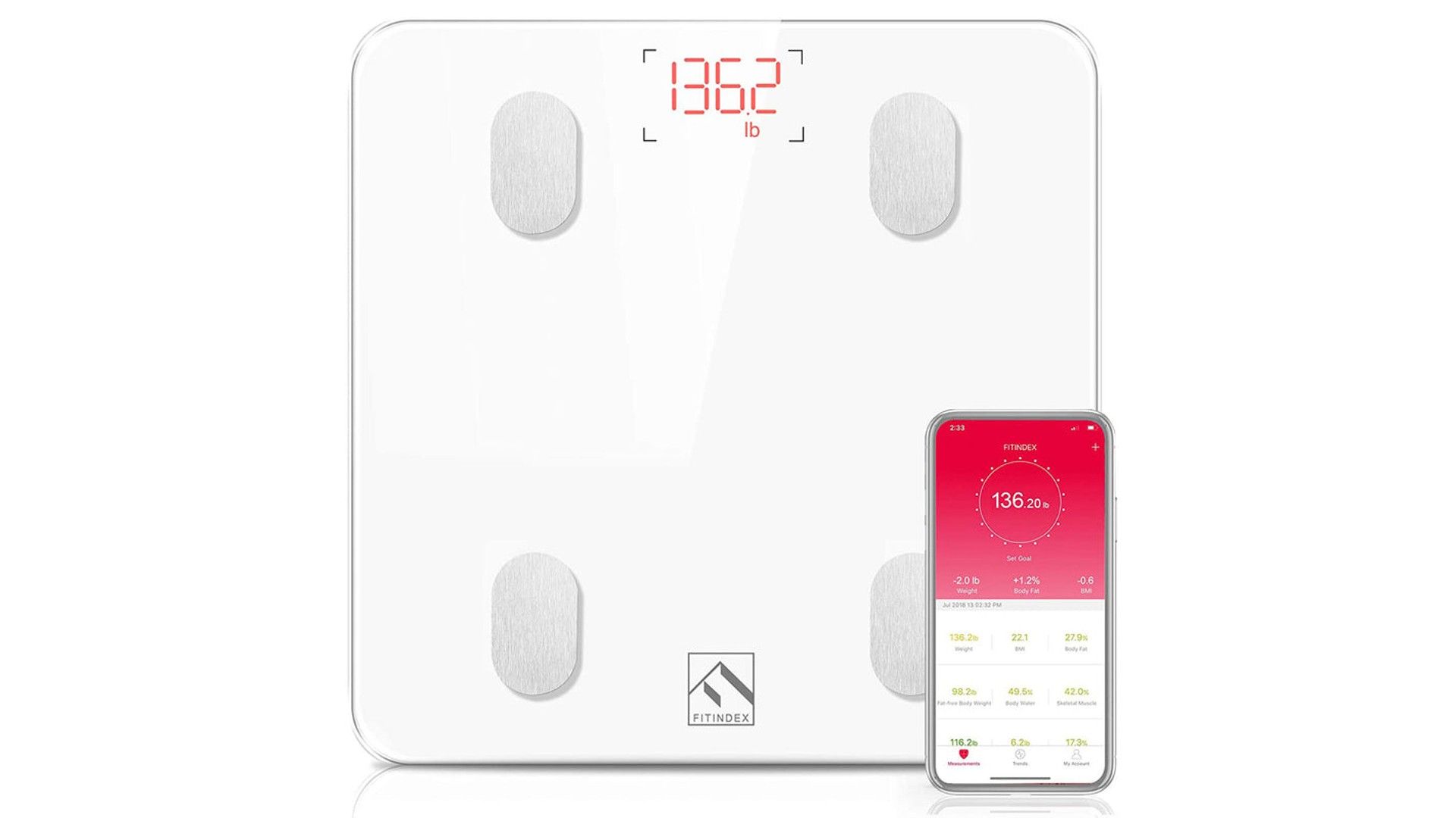 Best smart scales in 2024