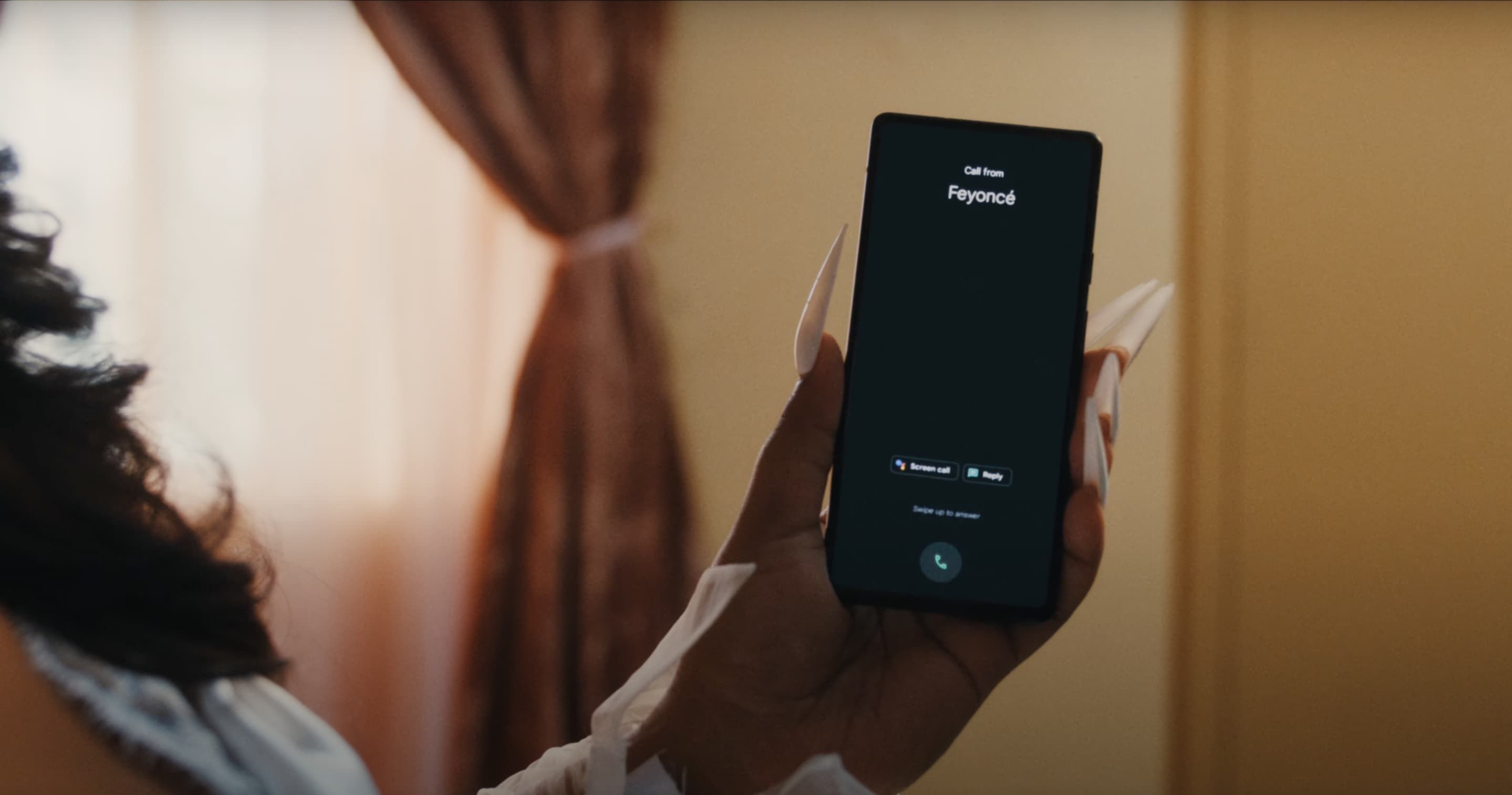 Lizzo's latest music video shows the Google Pixel 6a front and center