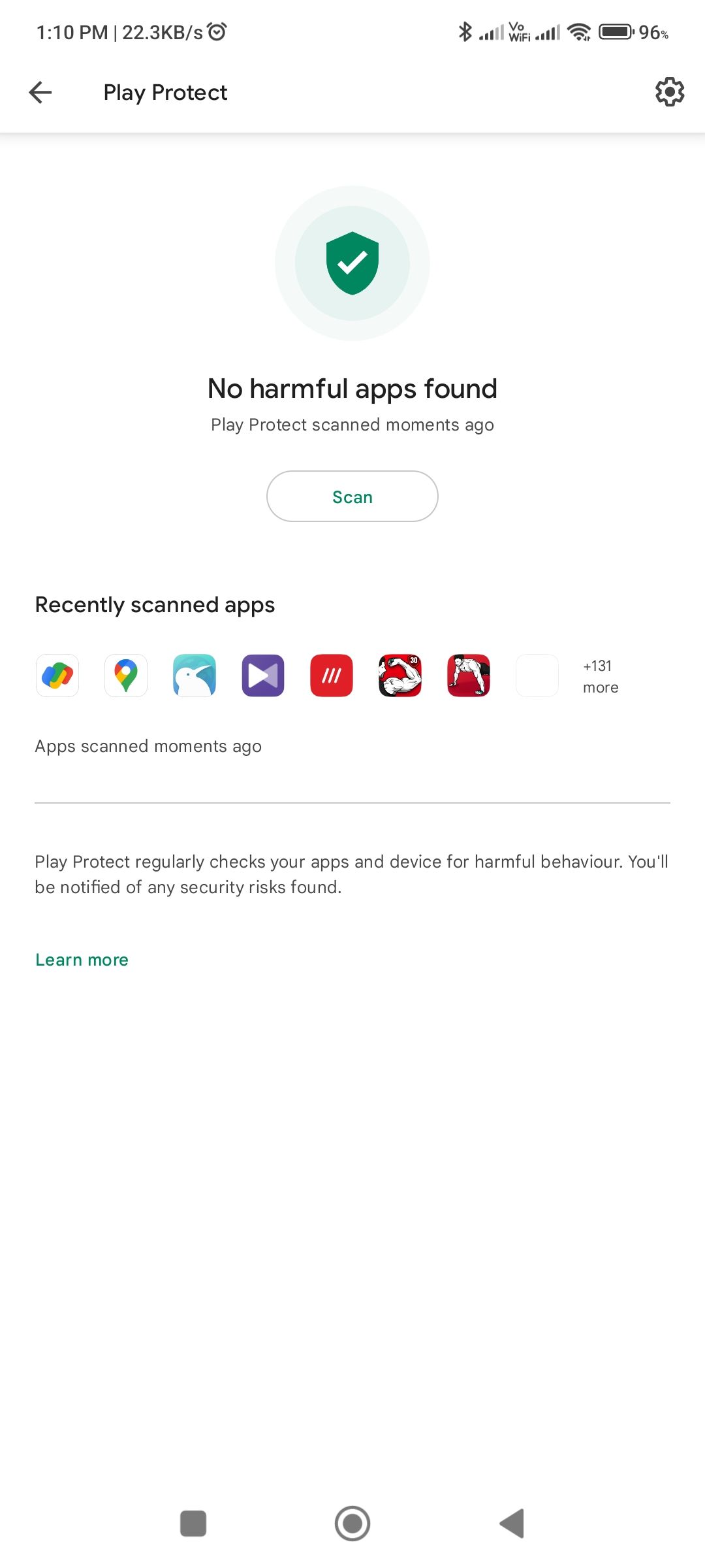 Google Play Store isn’t showing all of your recently updated apps