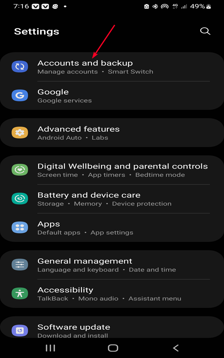 How to retrieve deleted texts on your Samsung phone