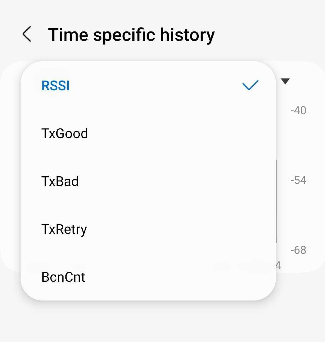 Samsung's One UI 5 opens up a whole new settings menu just for Wi-Fi