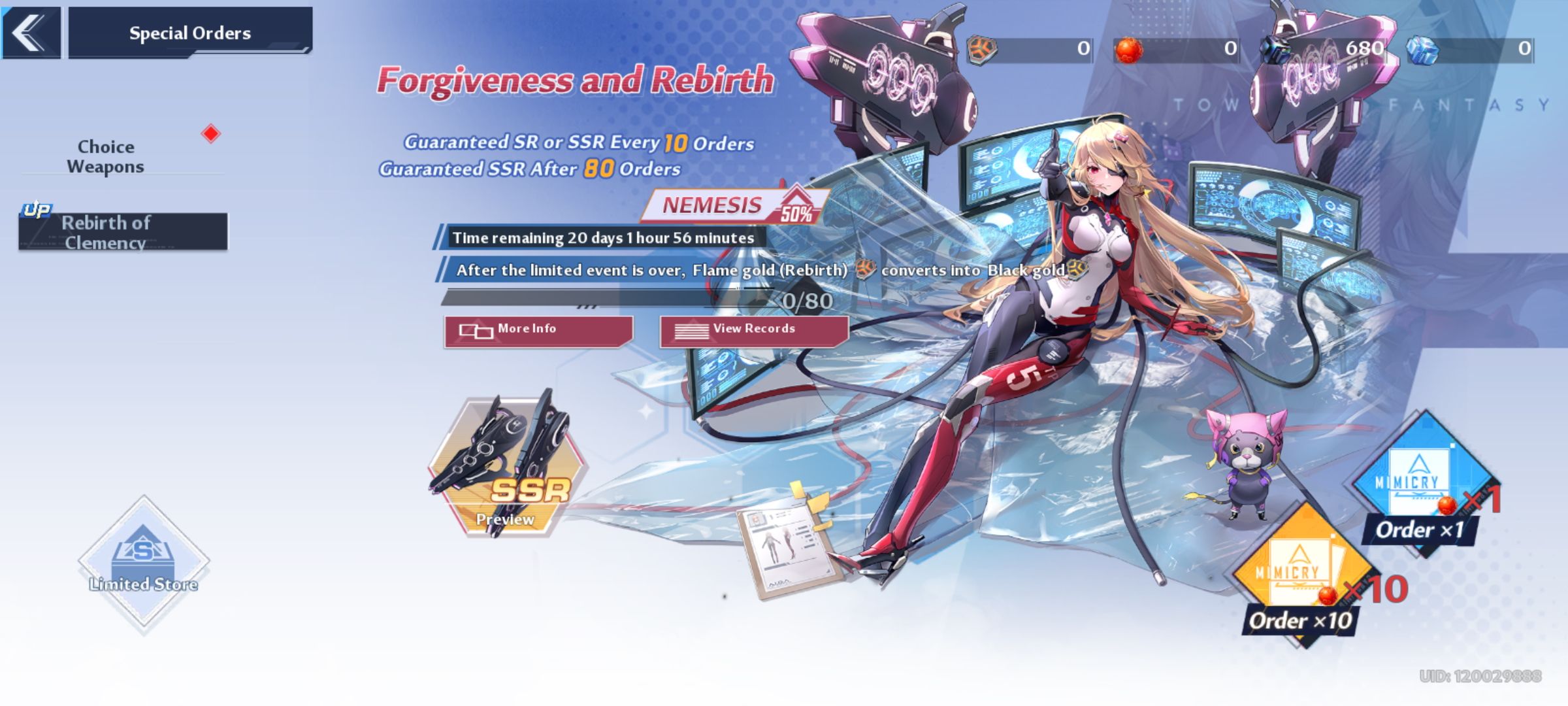 Tower of Fantasy guide: Tips and tricks for beginners