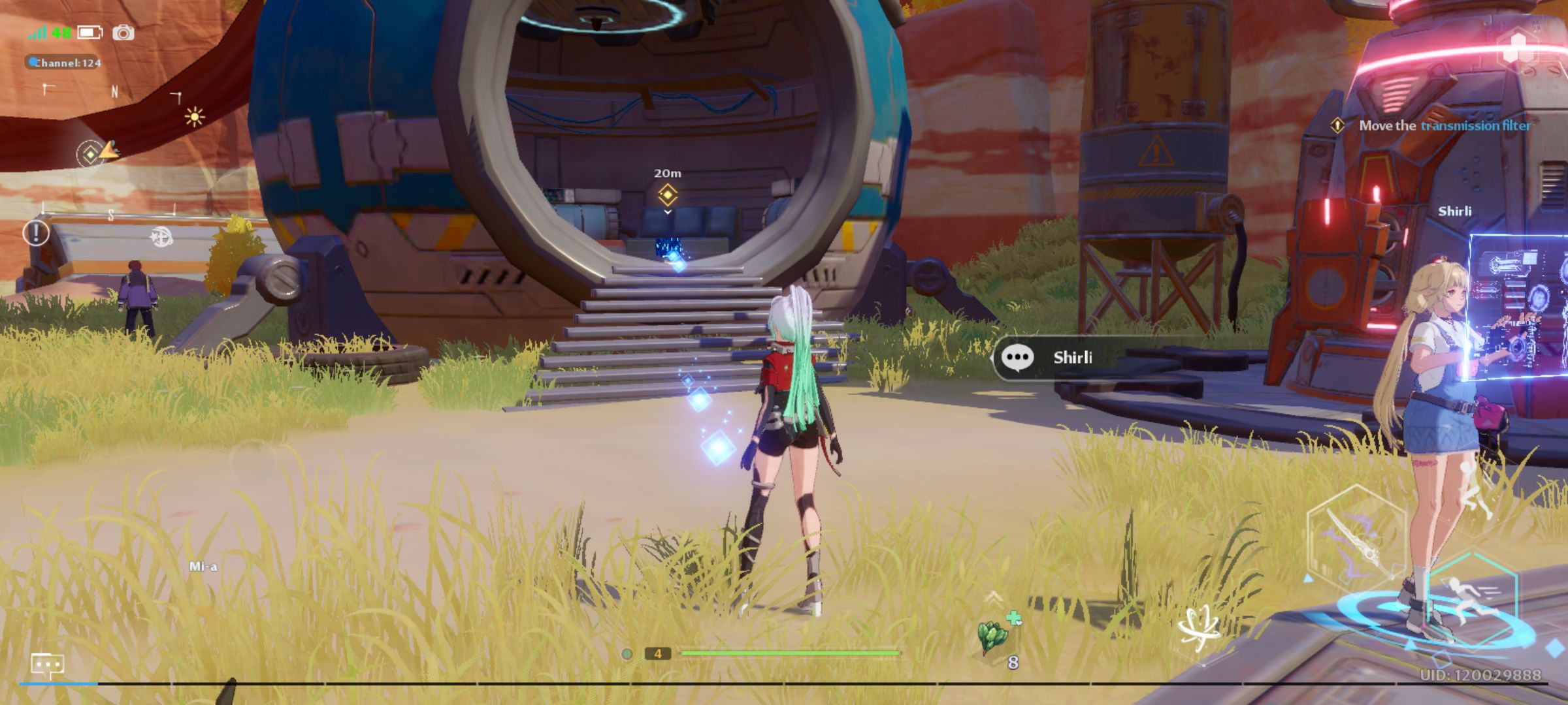 Tower of Fantasy guide: Tips and tricks for beginners