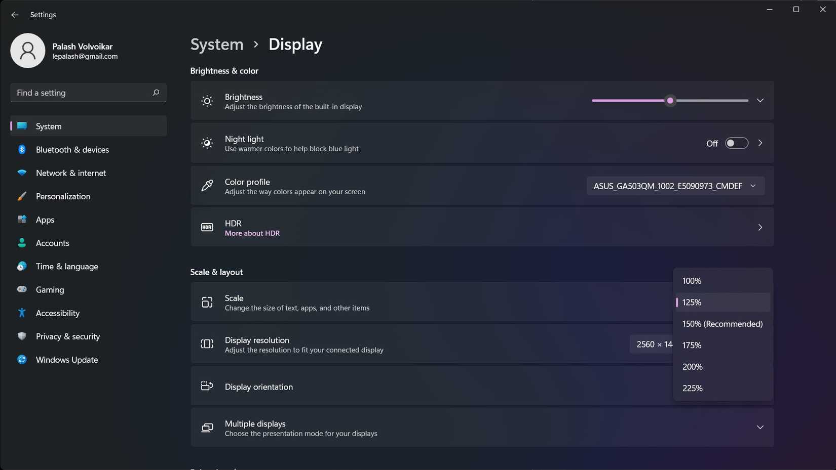Windows: How to zoom in and out in Windows 11