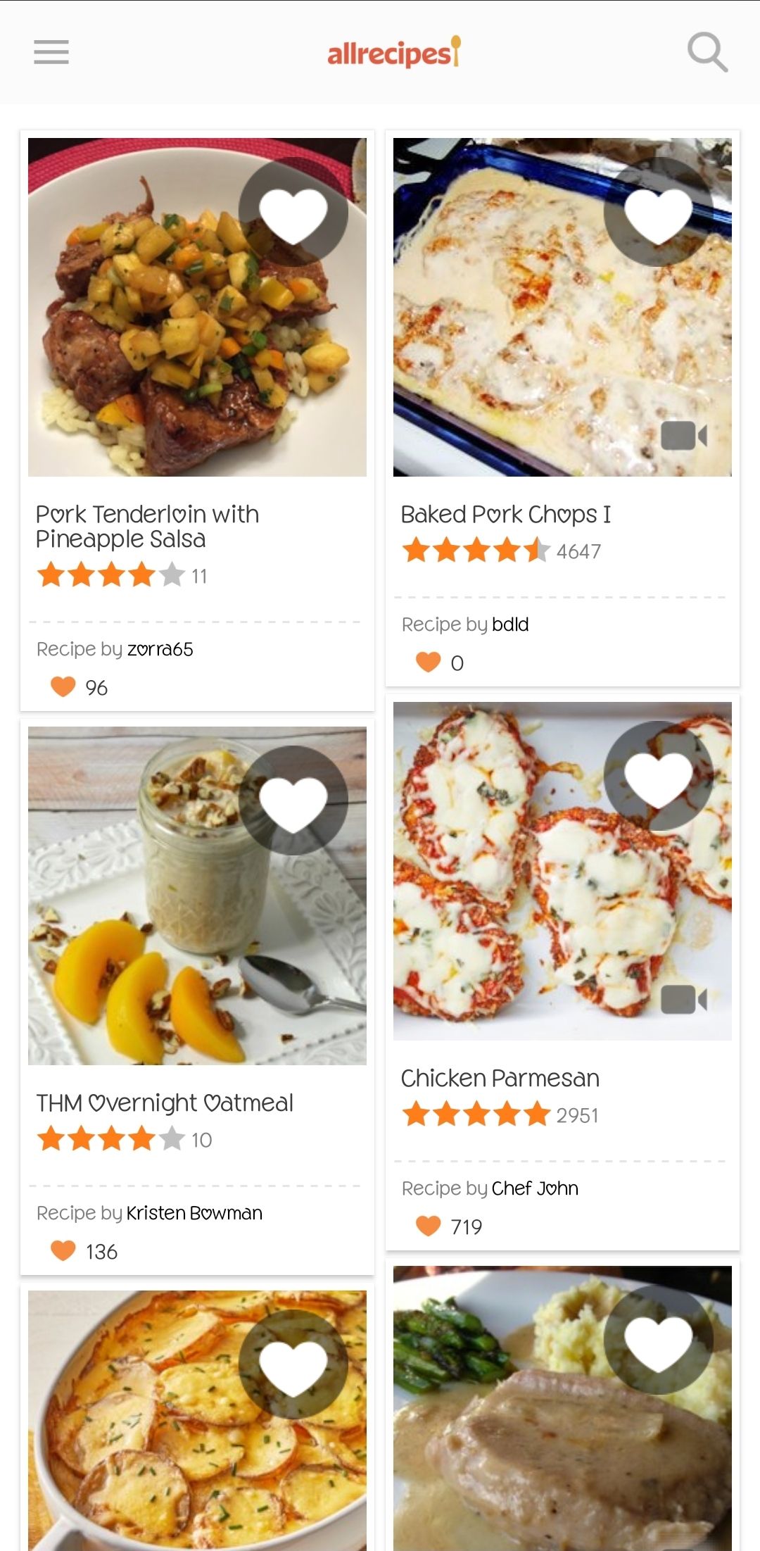 The top cooking and recipe apps you'll want to try this weekend