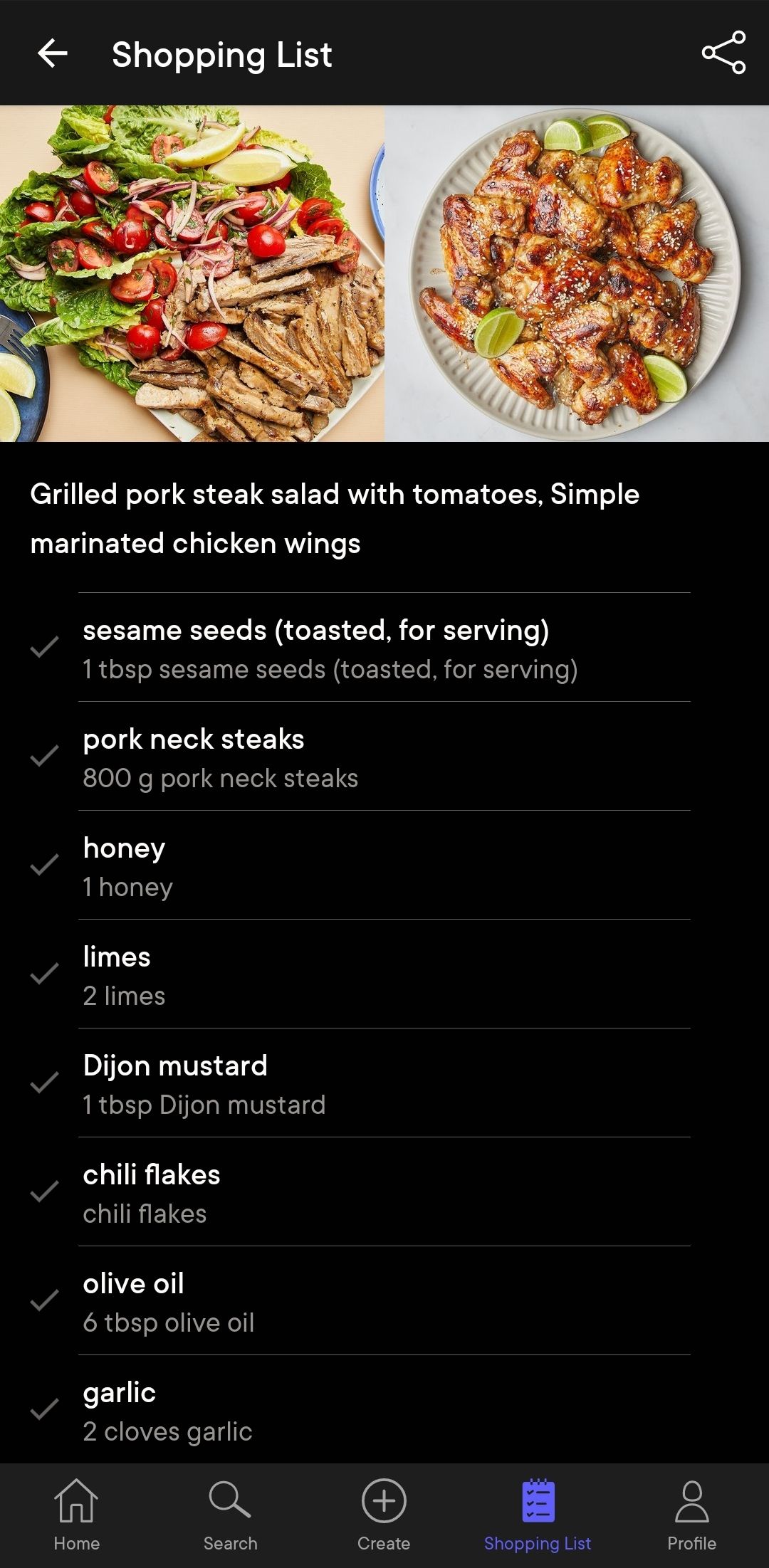 The top cooking and recipe apps you'll want to try this weekend