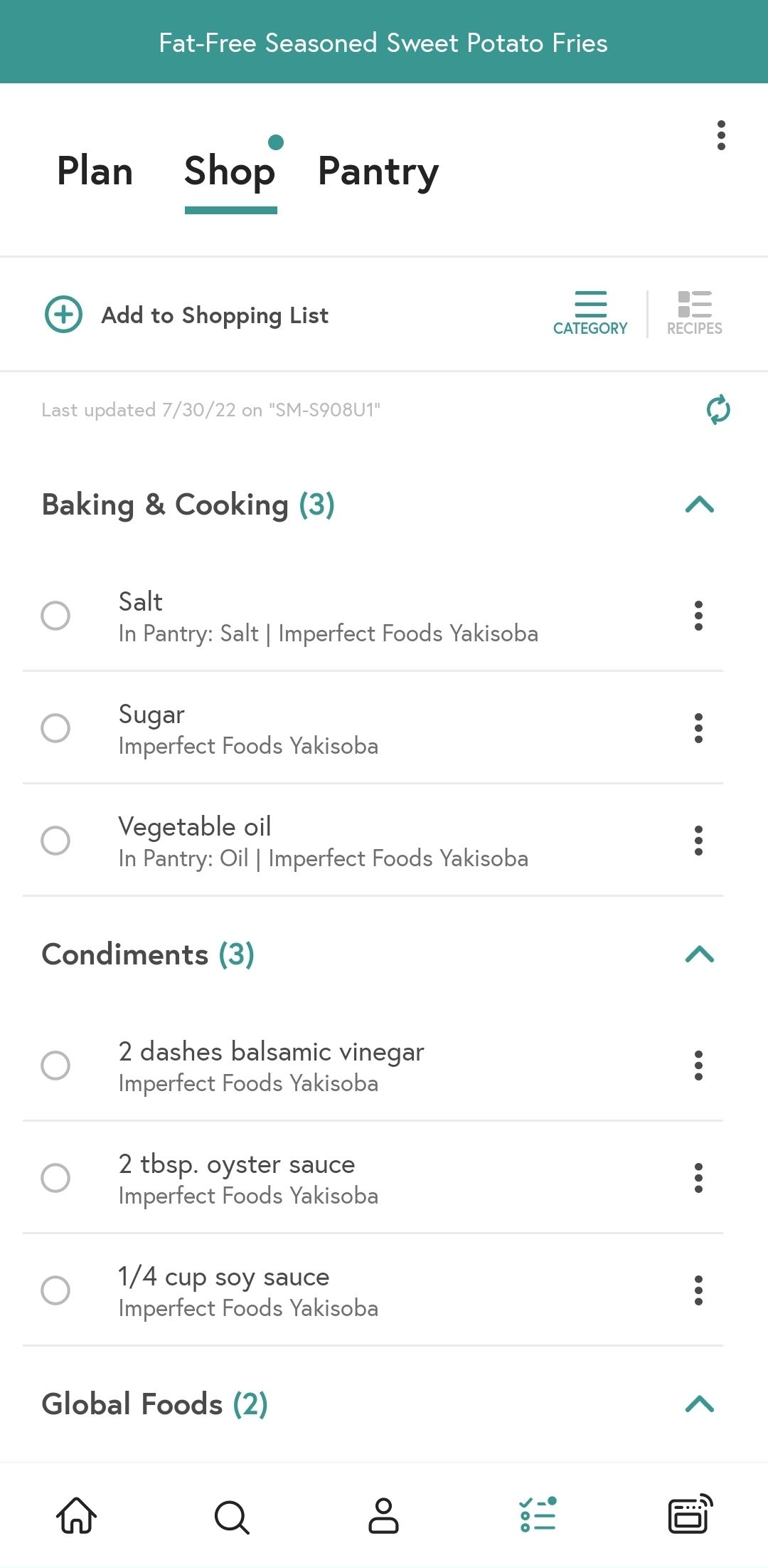 The top cooking and recipe apps you'll want to try this weekend