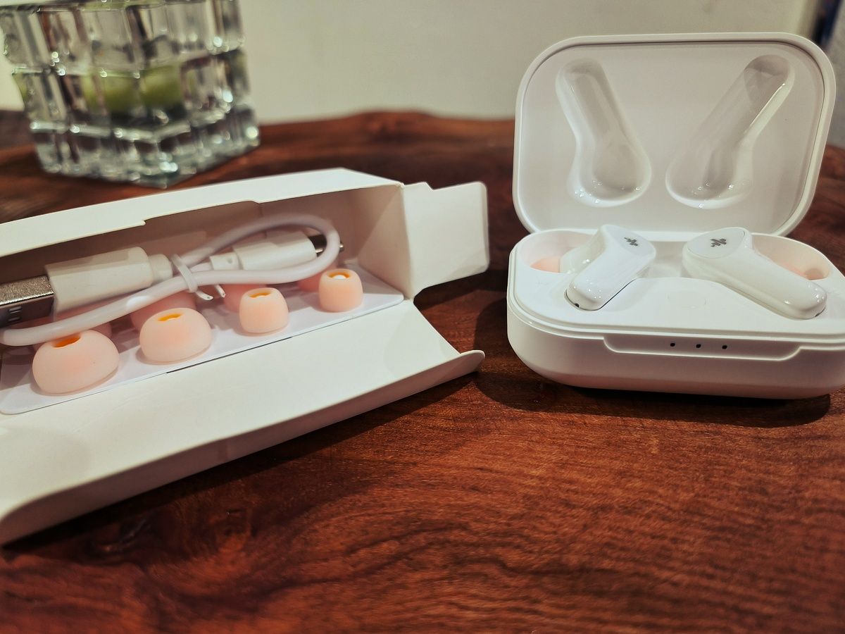 The Dobuds ONE earbuds should be your next personal audio purchase