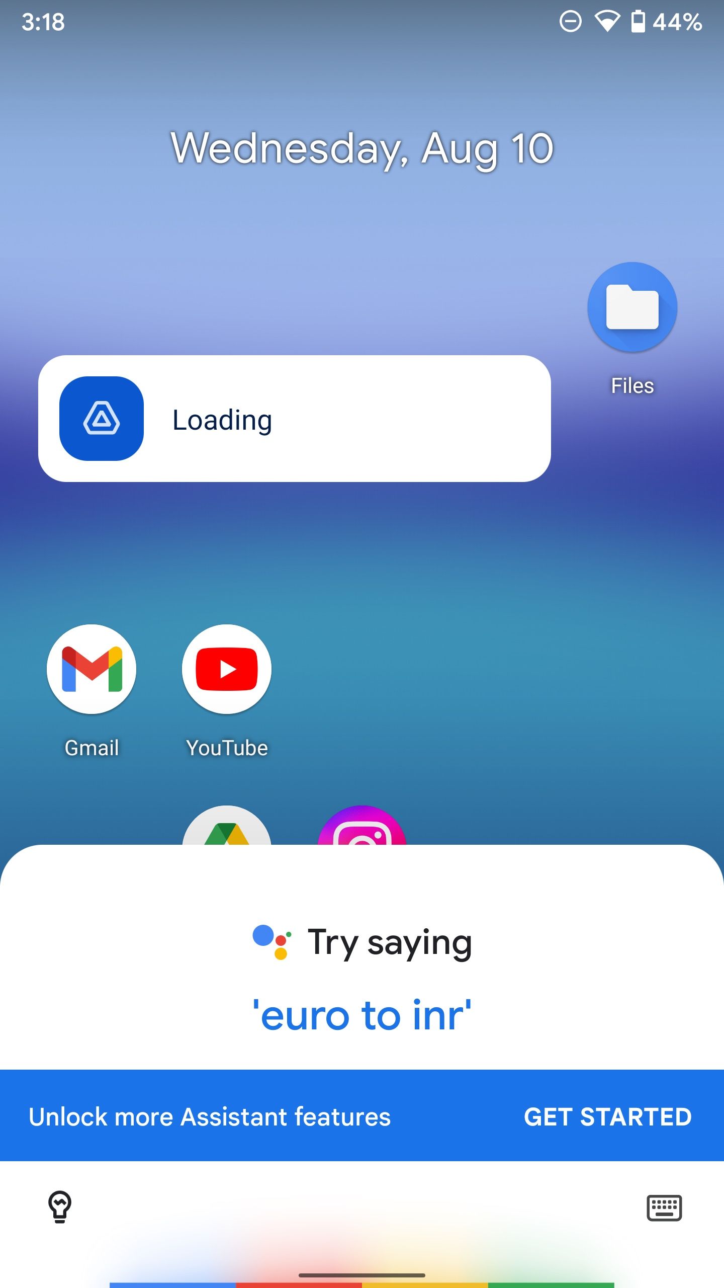 How to broadcast messages on a Google Nest smart speaker or display