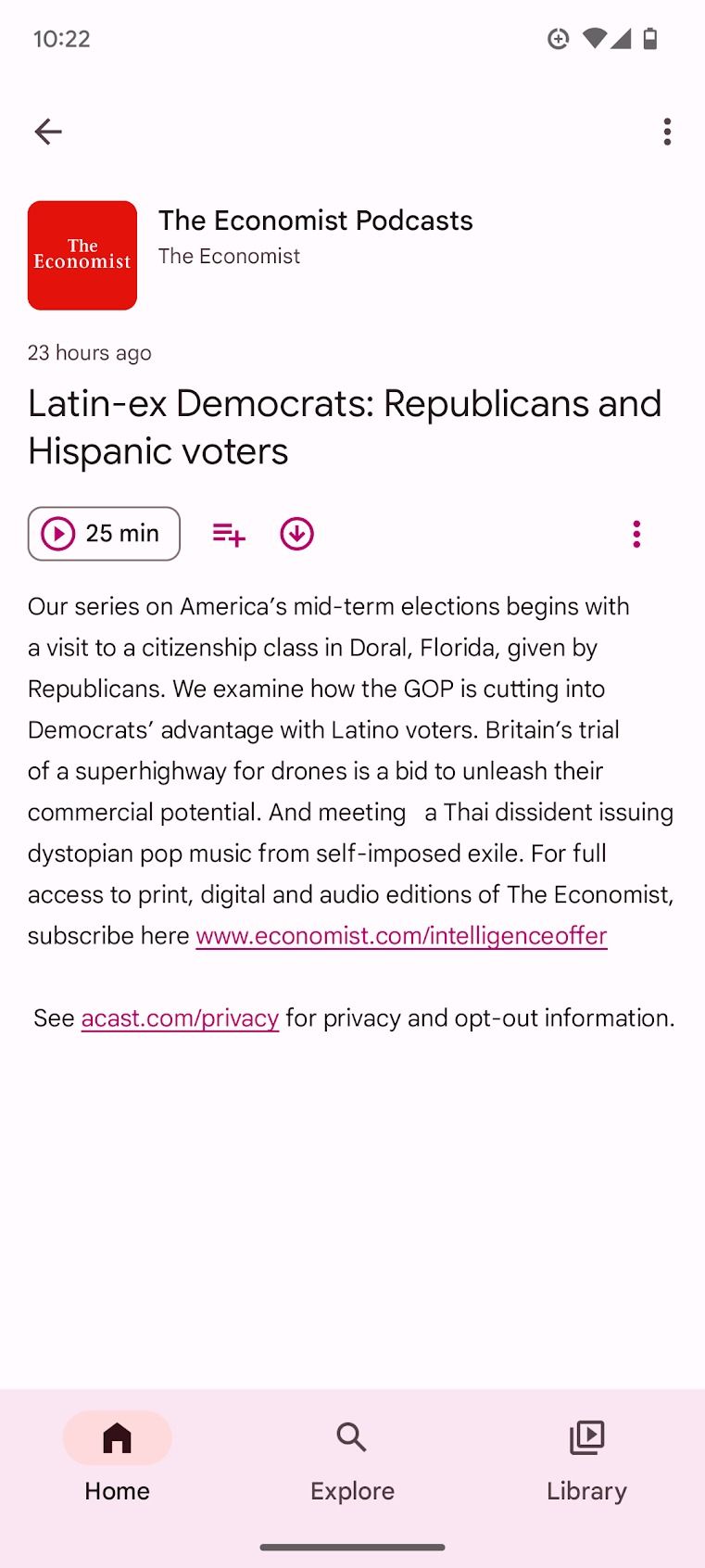 7 simple Google Podcast tips to try on your morning commute