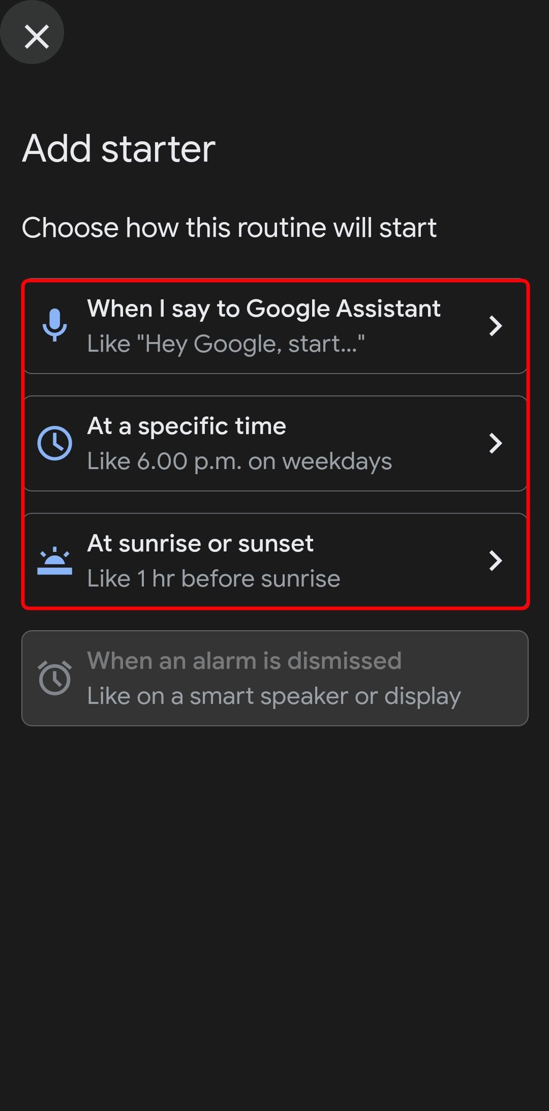 How to use the Google Assistant