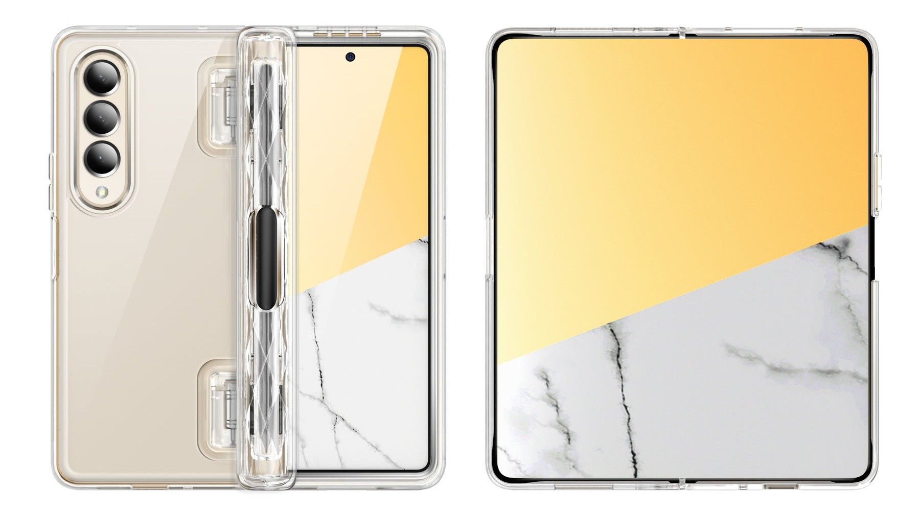 Best Samsung Galaxy Z Fold 4 cases in 2023