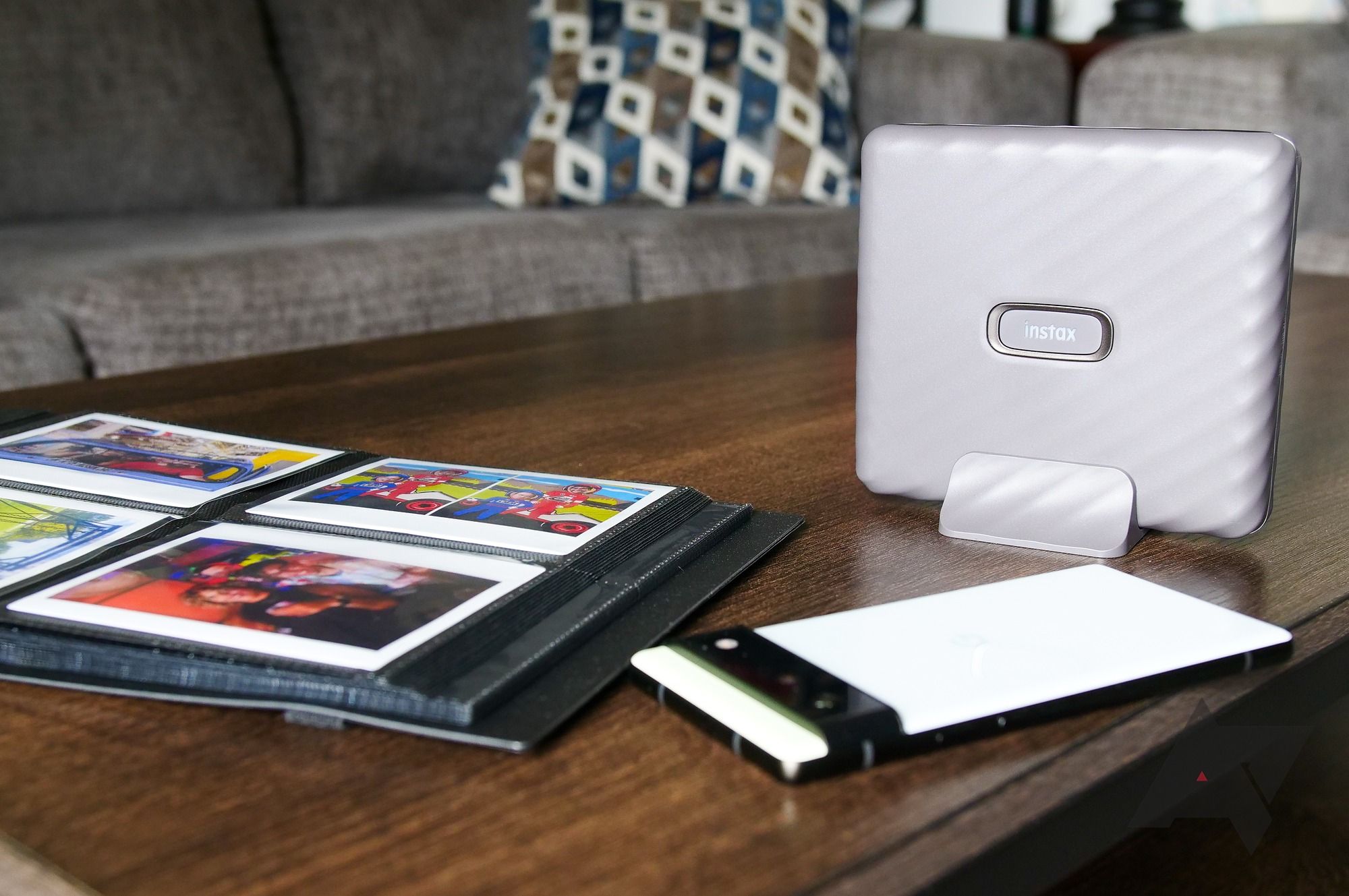 How I embraced mobile photography through instant photos