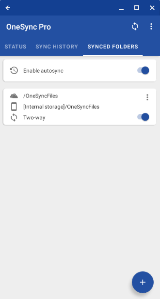 How to sync your OneDrive files on your Chromebook