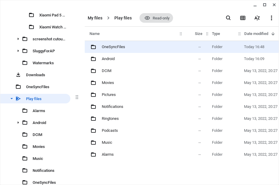 How to sync your OneDrive files on your Chromebook