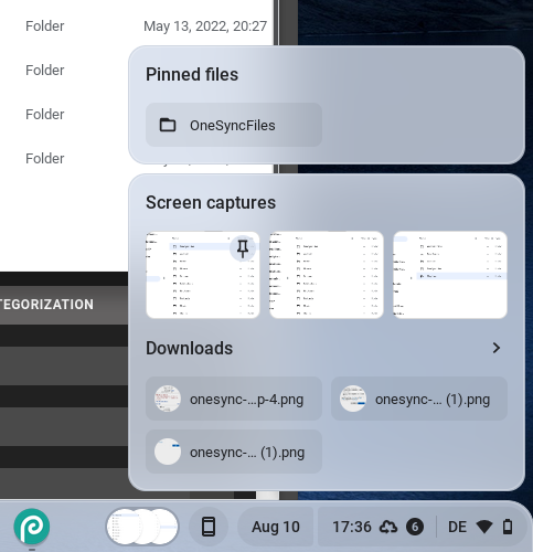 How to sync your OneDrive files on your Chromebook