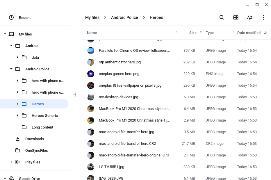 How to sync your OneDrive files on your Chromebook