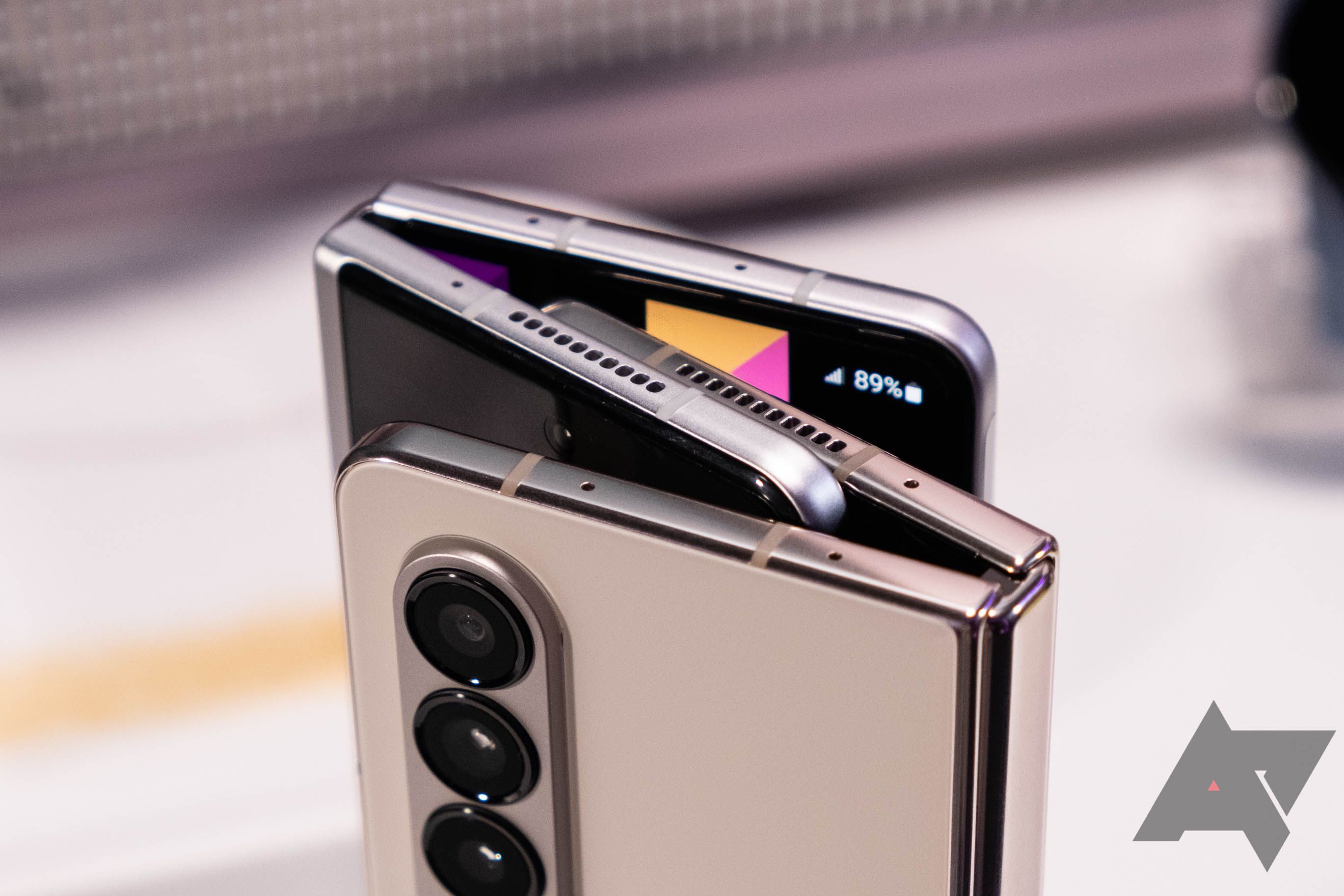 Samsung Galaxy Z Fold 4 & Flip 4 hands-on: A little progress, lots of ...